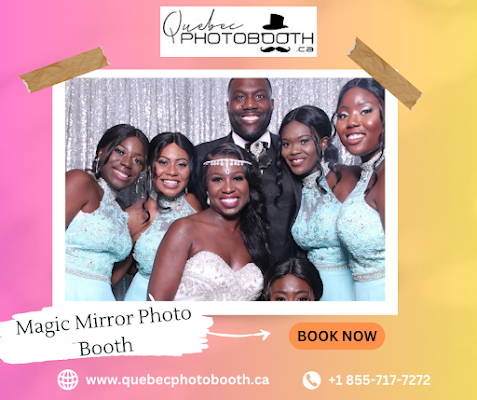 Tips To Help You Choose The Best Magic Mirror Photo Booth ...