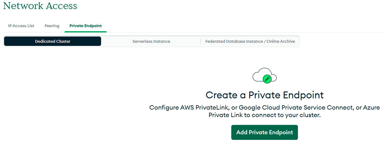 MongoDB Peering with AWS EC2. Once upon a rainy day, I was struck… | by ...