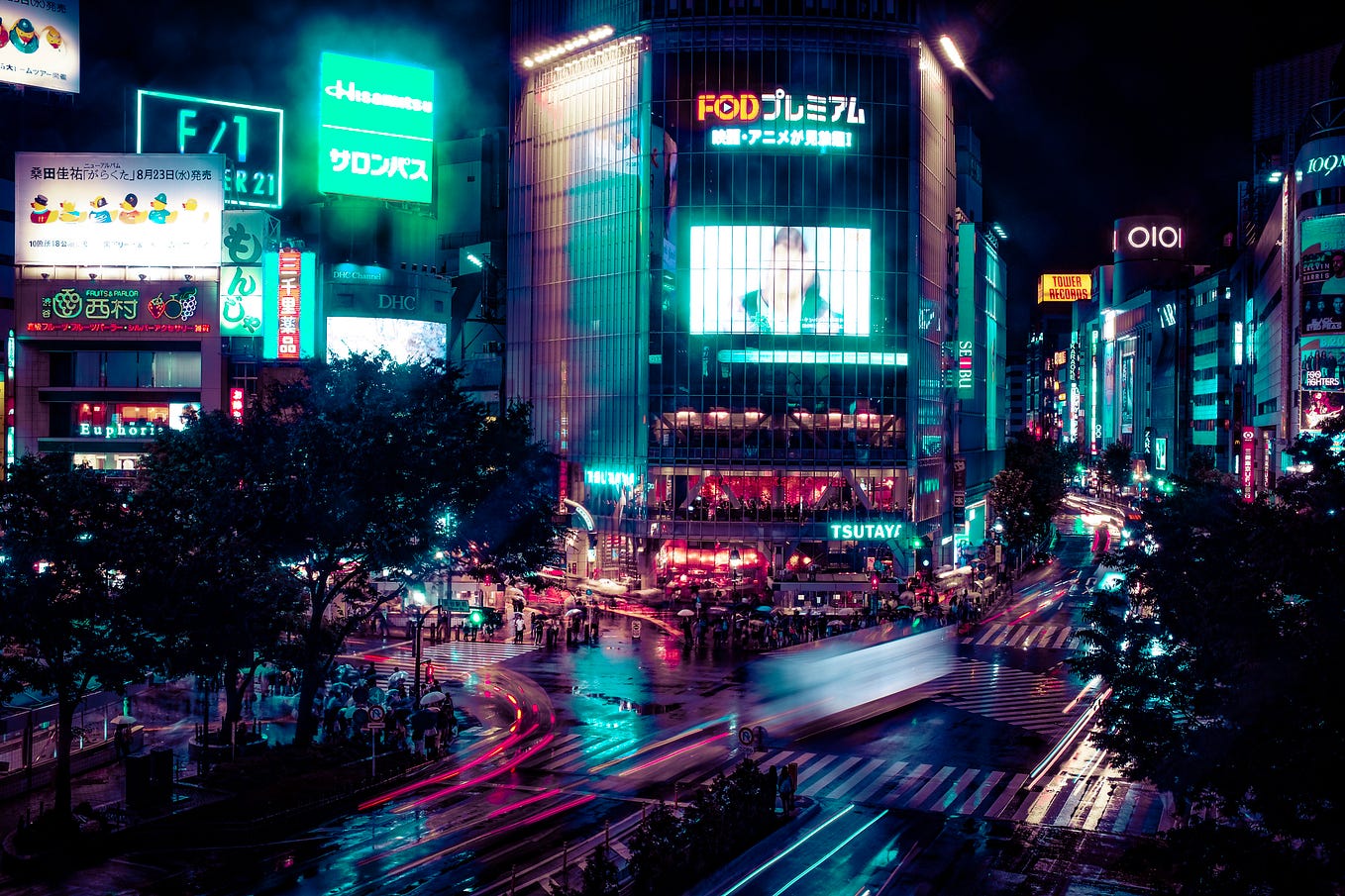 Cyber Tokyo (Neon Tokyo 3). There has been so much hype around the ...