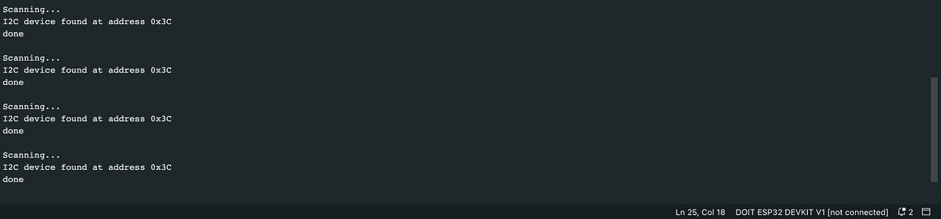 Blink on ESP32. Pada semester ini, saya berkesempatan… | by Farchan ...