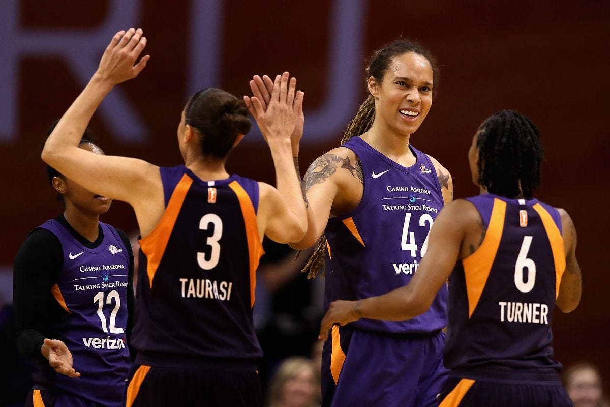 What if a girl can dunk?. A dunk means more than just a dunk on… | by ...