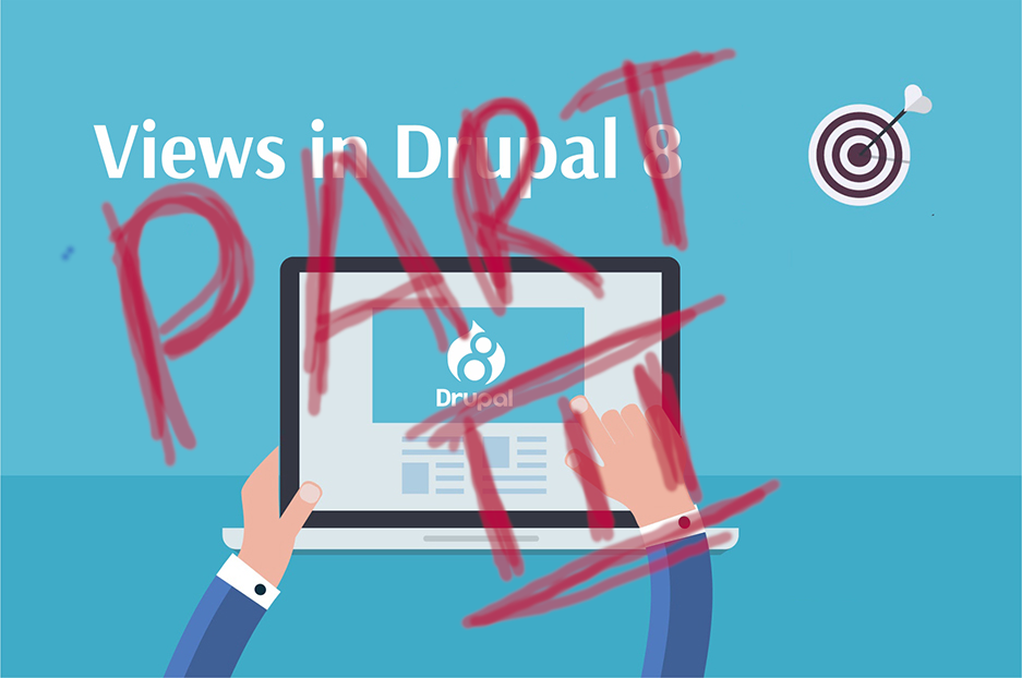 Drupal 8 Views tutorial for developers. Part I — Theory | by Oleksandr Trotsenko | Oleksandr ...