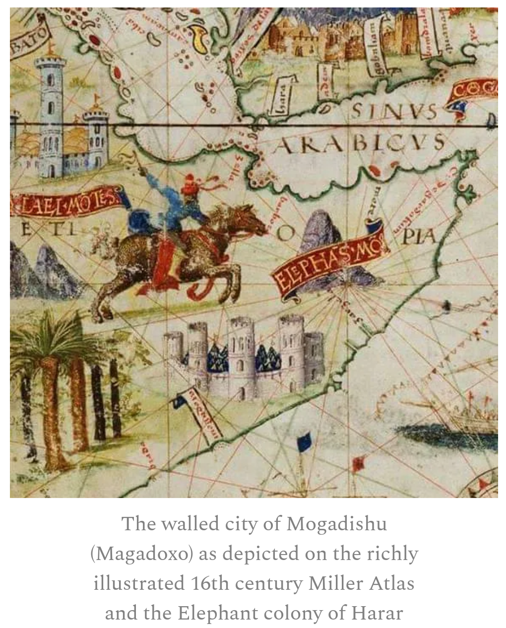 The Legend of Samaale - ancestor of the Somali | Medium
