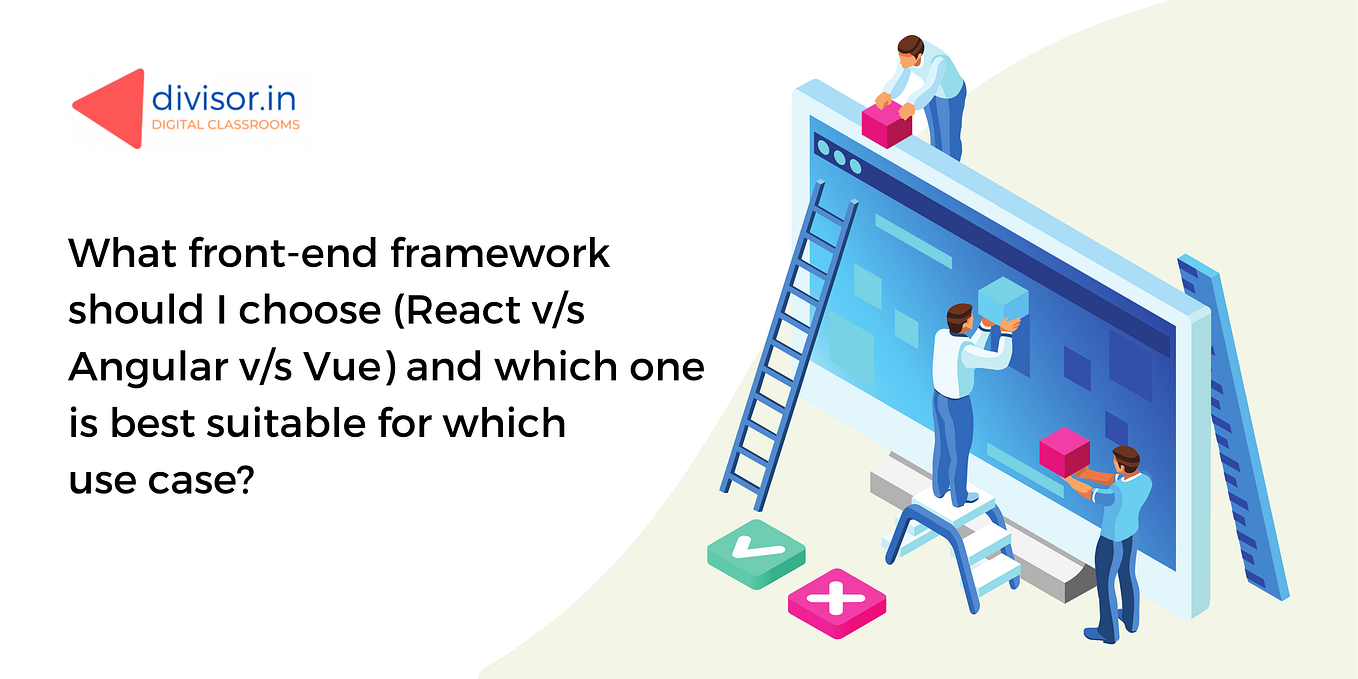 Why JavaScript is so important in 2021? Its top 5 frameworks and its ...