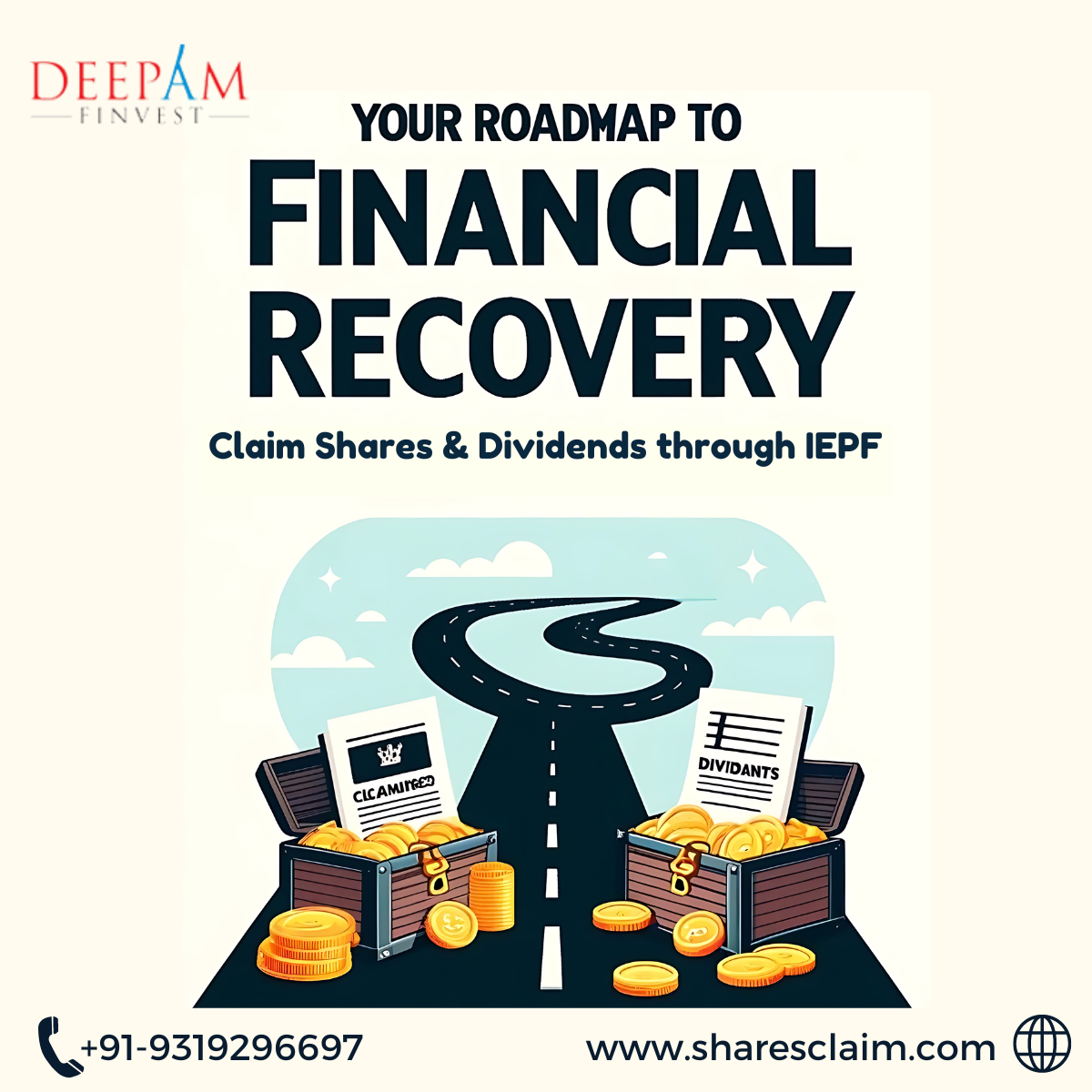 How to Get Duplicate Share Certificate with Shares Claim | by ...