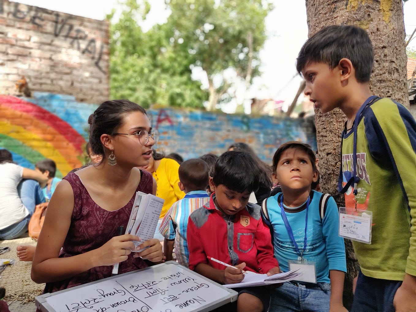 “The Importance of Life Skills Education for Underprivileged children ...