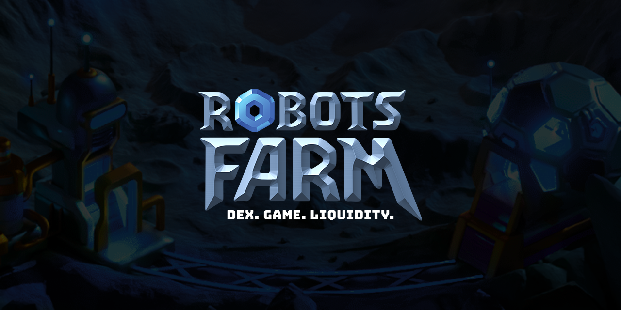 🤖 Robots.Farm. Official documentation of Robots.Farm… | by Arza Kikio | Medium