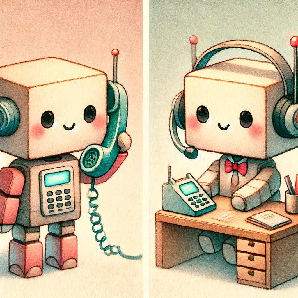 What Do The Robots Say About Us When We’ve Left The Building? | by ...