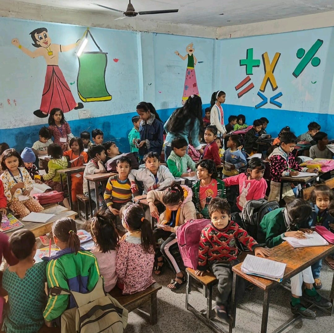 The Role of NGOs in shaping India’s Education System | by Ankita ...