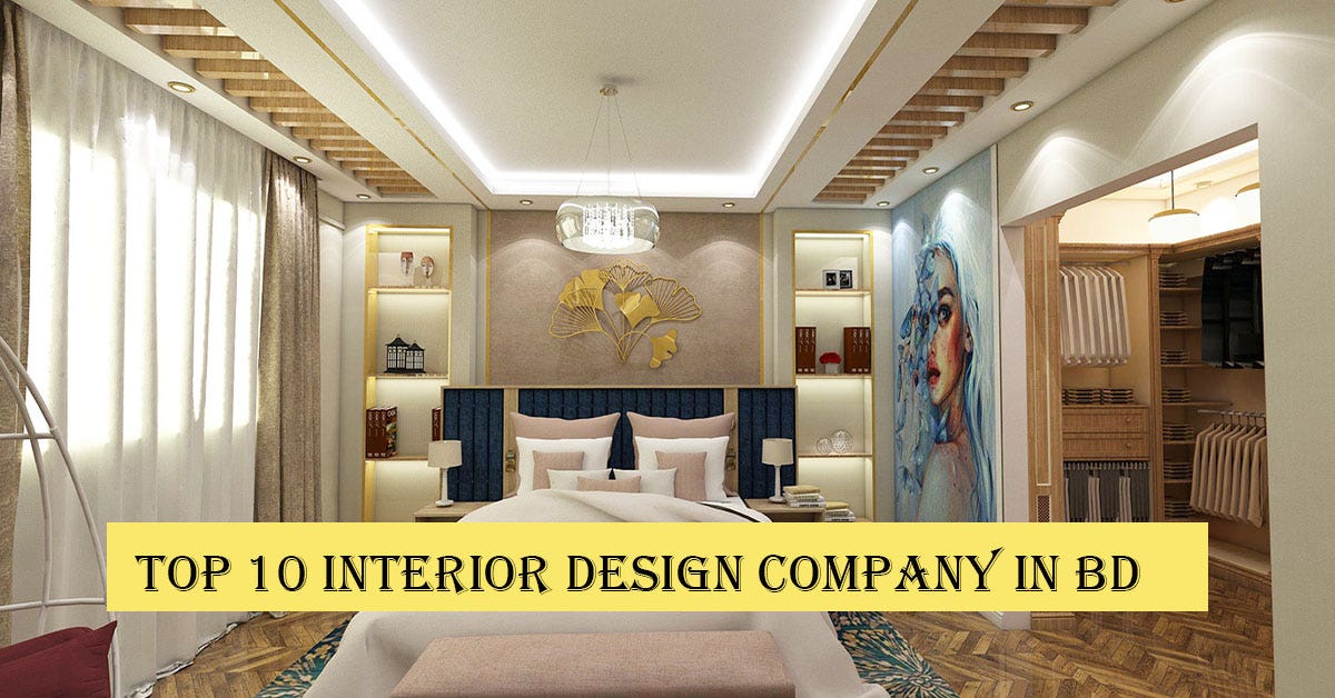 Best Interior Design Company In Bangladesh | Medium