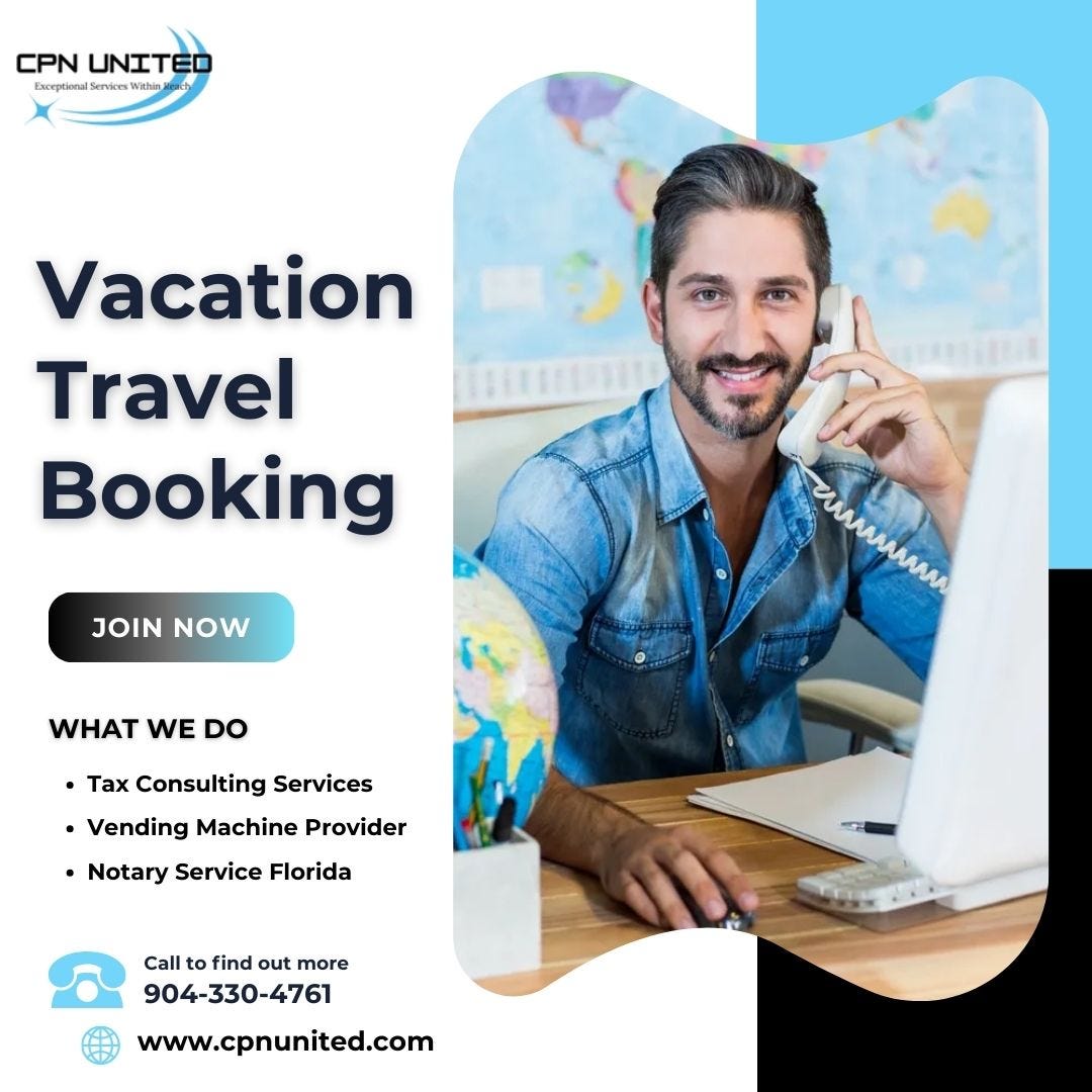 Find Unbeatable Vacation Package Deals - CPN United - Medium