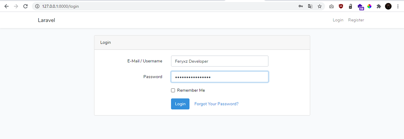 Trick Laravel Change Set Locale and Timezone to Indonesia in Framework ...