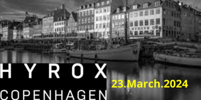 ((LIVE-STREAM)) MY Protein | HYROX COPENHAGEN 2024 liveHD - Sports Now ...