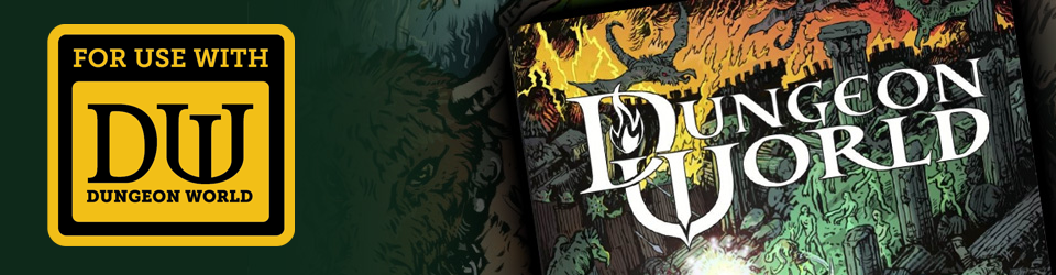DWD — Dungeon World Dark. A versão máxima | by Alisson Vitório ...