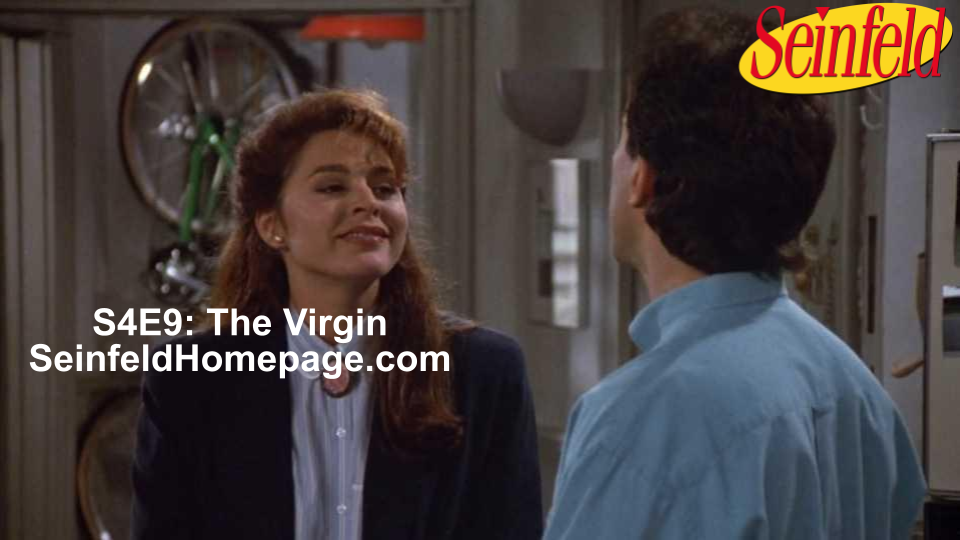 S4E7: The Cheever Letters - SeinfeldHomepage.com - Medium