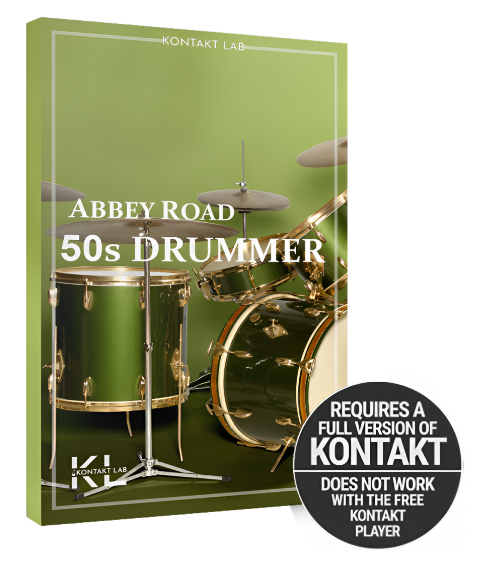 Classic Beats: Native Instruments — Abbey Road Vintage Drummer ...