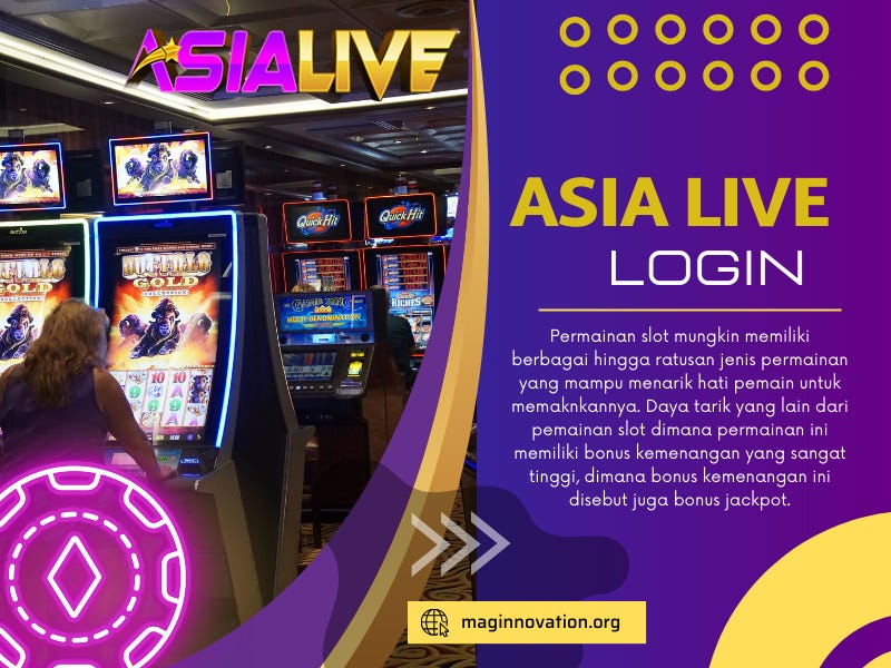 Tentang kami. Asia Live | by Asia Live | Medium