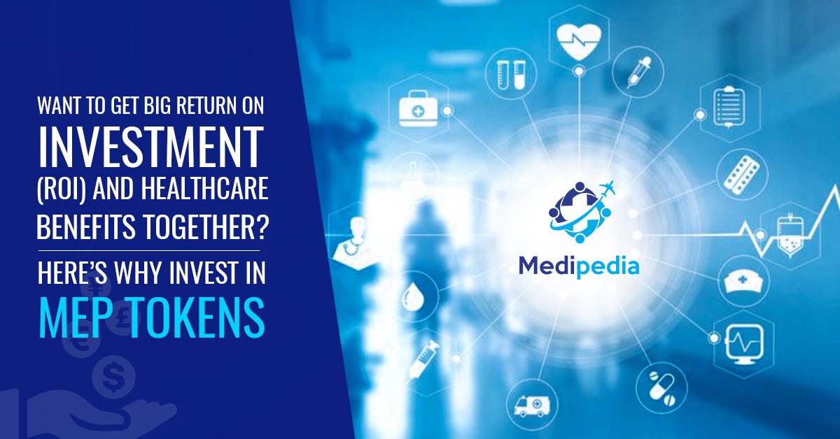 The Various types of Crypto Tokens | by Medipedia | Medium