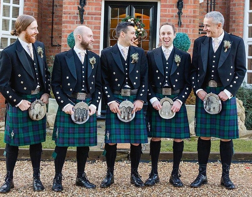 Kilts Beyond Tradition: A Fashion Revolution | by kilt master | Medium