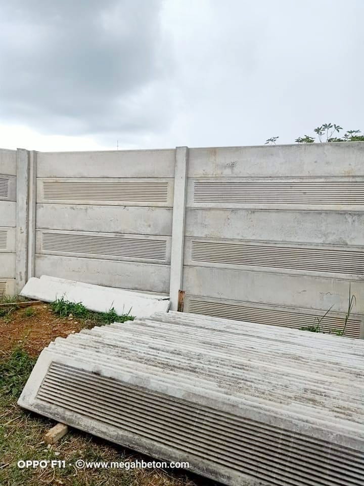 Pagar Panel Beton Motif Pangandaran. | by Panelbetonmotif | Medium