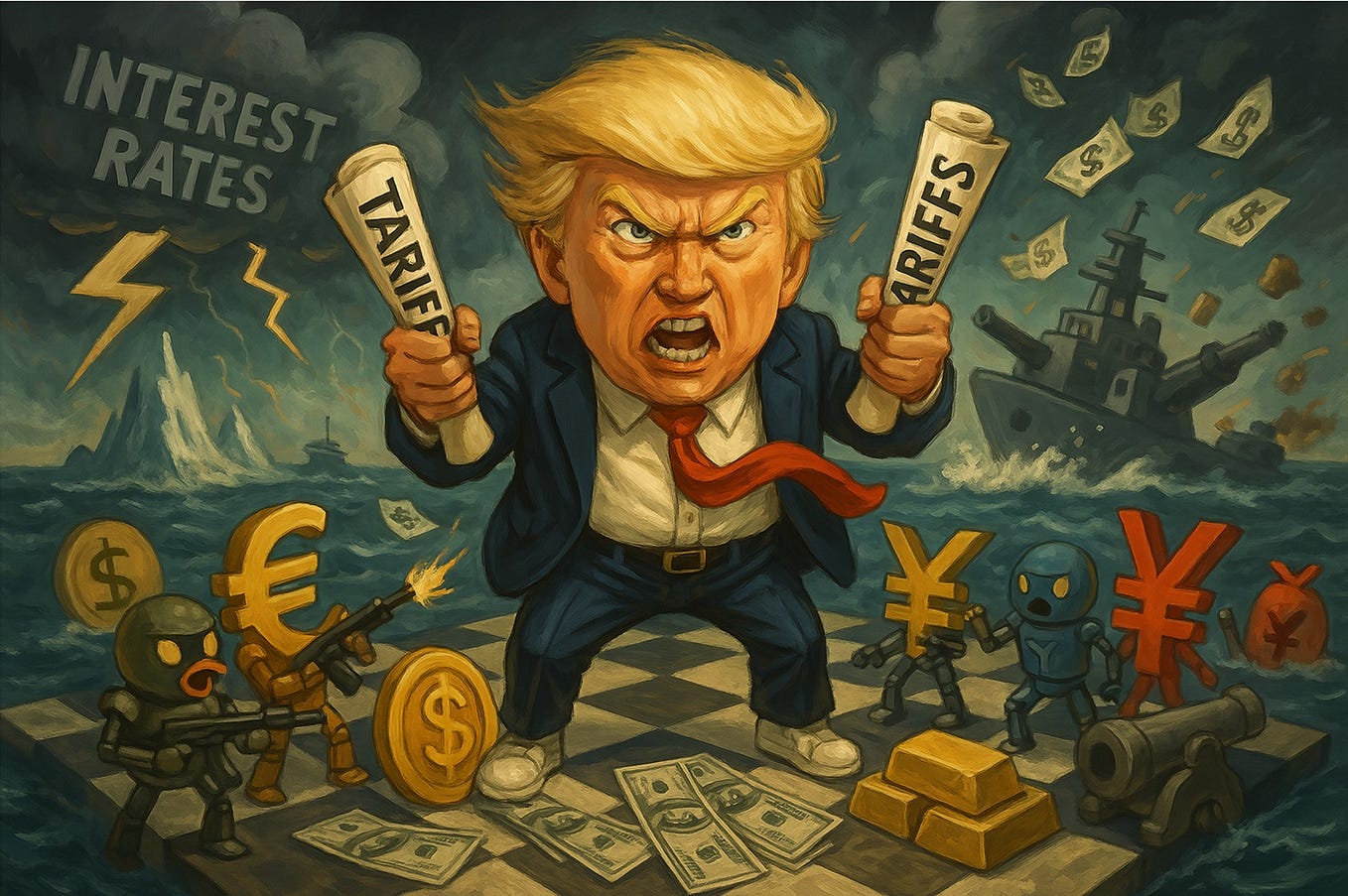 The 5 Biggest Mistakes People Make When Trying to Build Wealth | by Matt | Financial Imagineer ...