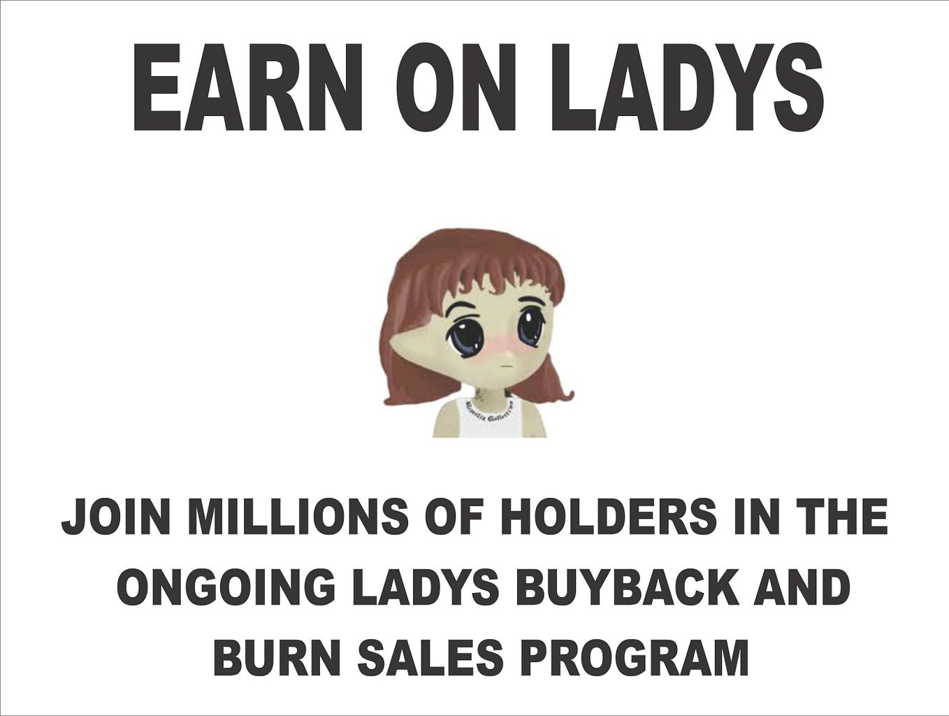 MILADY MEME COIN BUYBACK AND BURN SALES PROGRAM | by MILADY MEME COIN ...
