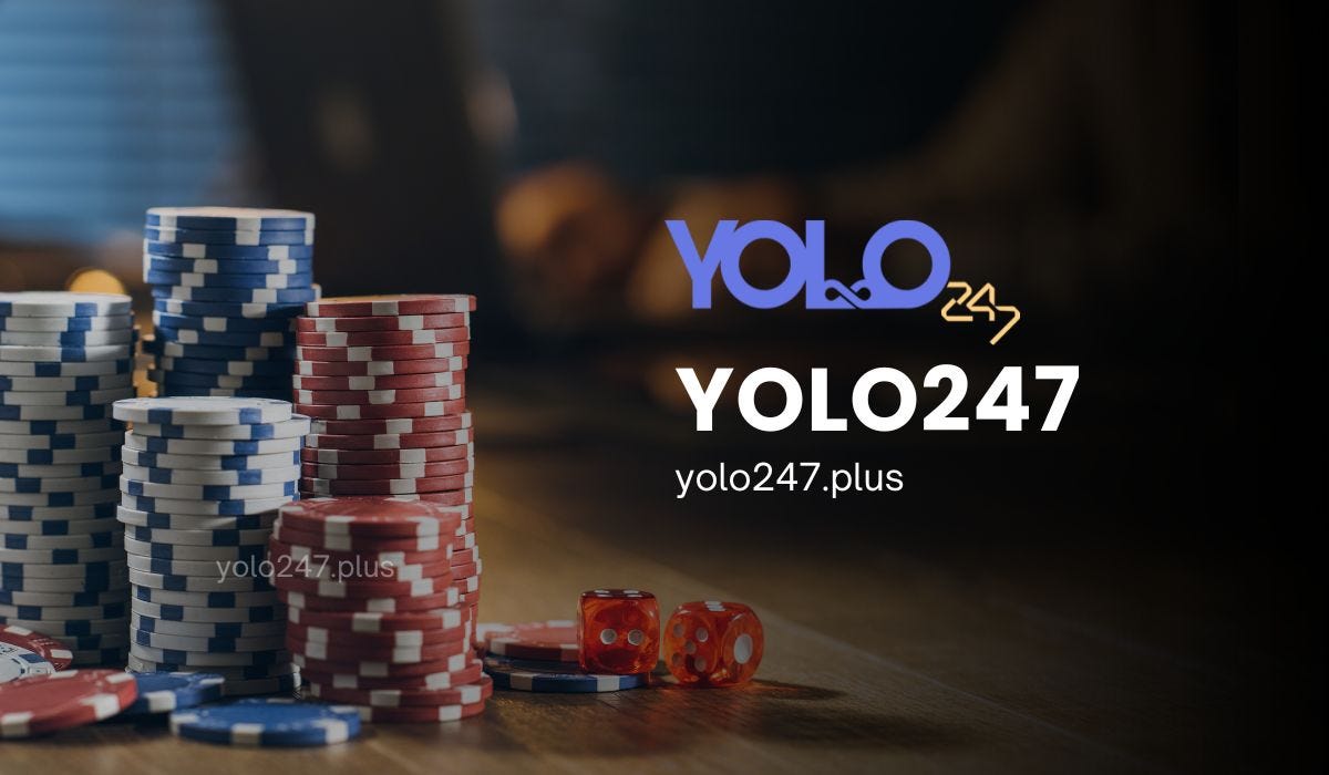 Yolo247: Your Gateway to Premium Online Entertainment | by Yolo247 | Oct, 2024 | Medium