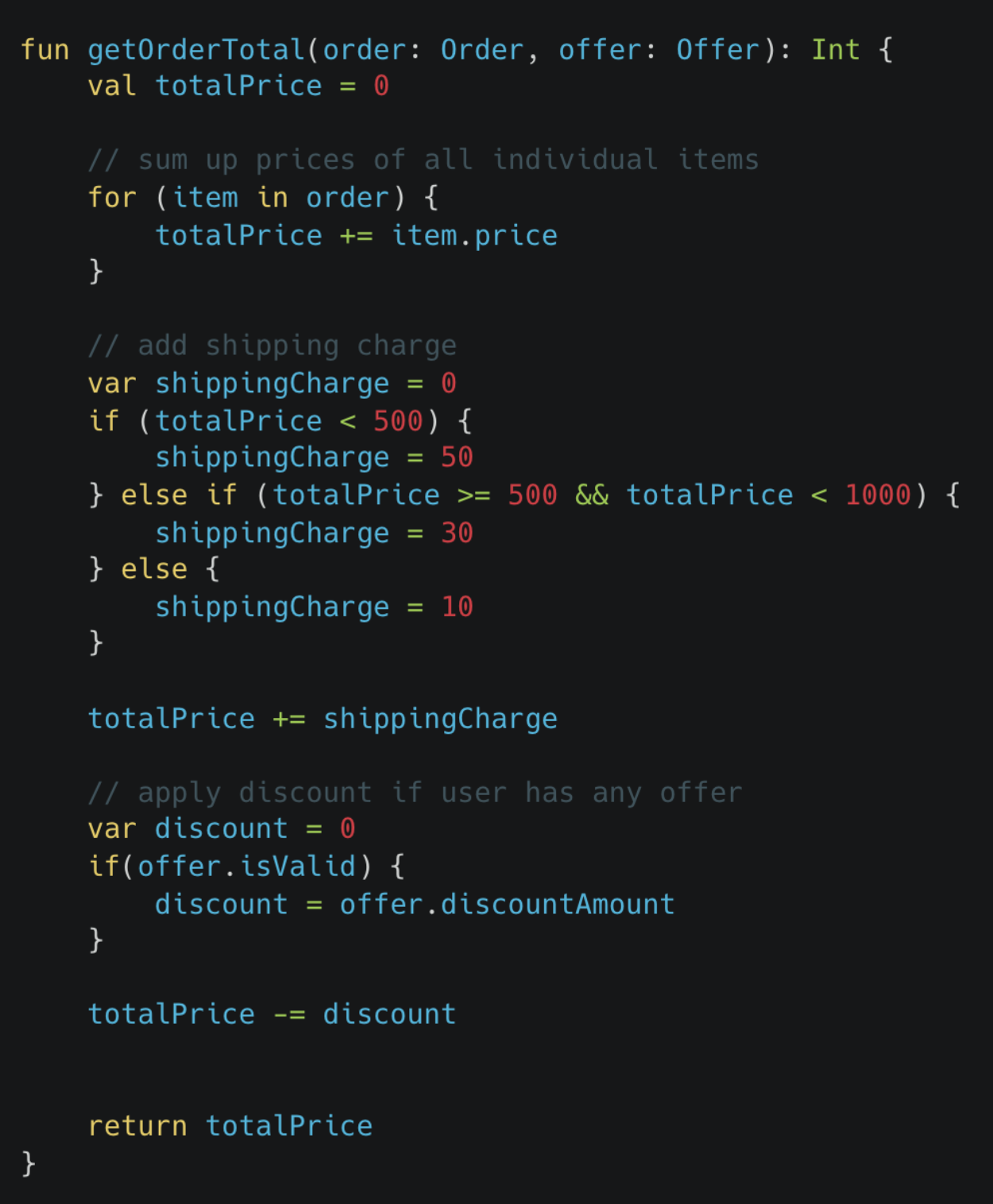 Code smells with examples: Bloaters Continued | by Vijay Gaikwad ...