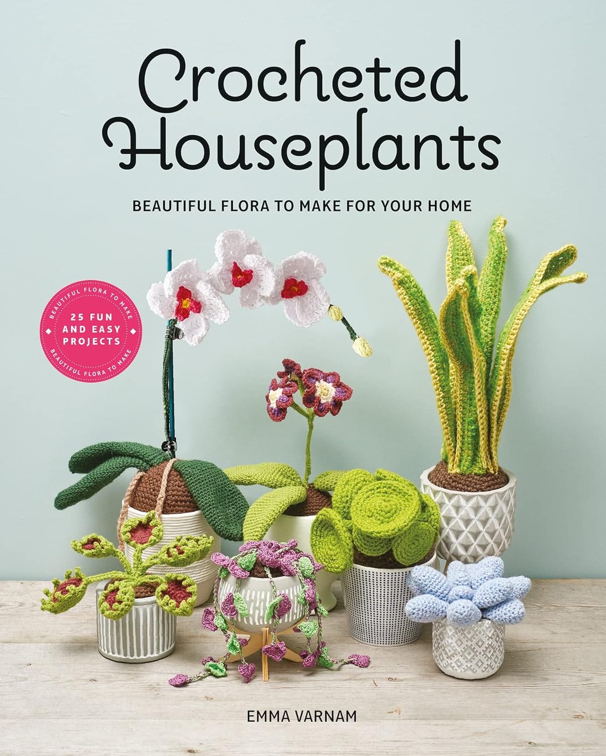 Crocheted kawaii plants embody a whimsical charm, merging the art of ...