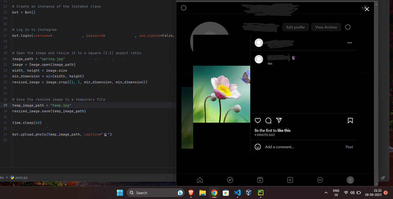 “Swapping Faces Between Two Images using python ” | by Deepalgupta | Medium