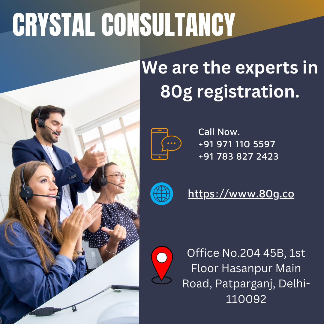 Advantages of section 80g. Section 80g of the Income Tax Act… | by 80g Registration | Apr, 2024 ...