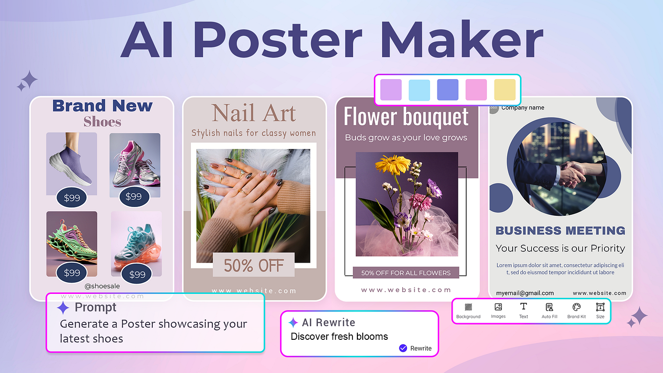 Finally I found the perfect AI Logo Maker app | by Hepziba | Medium