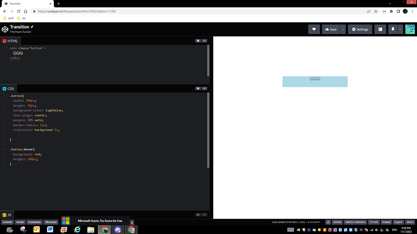 How To Use DOM Nodes to move items from one section to other? | by ...