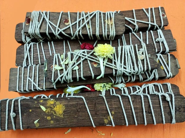 Online Indian Palm Leaf Reading : Unlock destiny 5 Insights | by ...