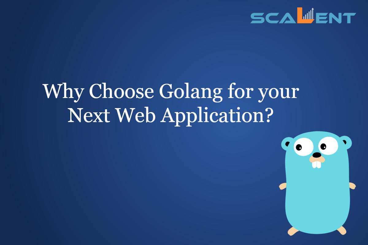 Top Reasons to Choose Go Programming Language | by Nehal Shah | Medium