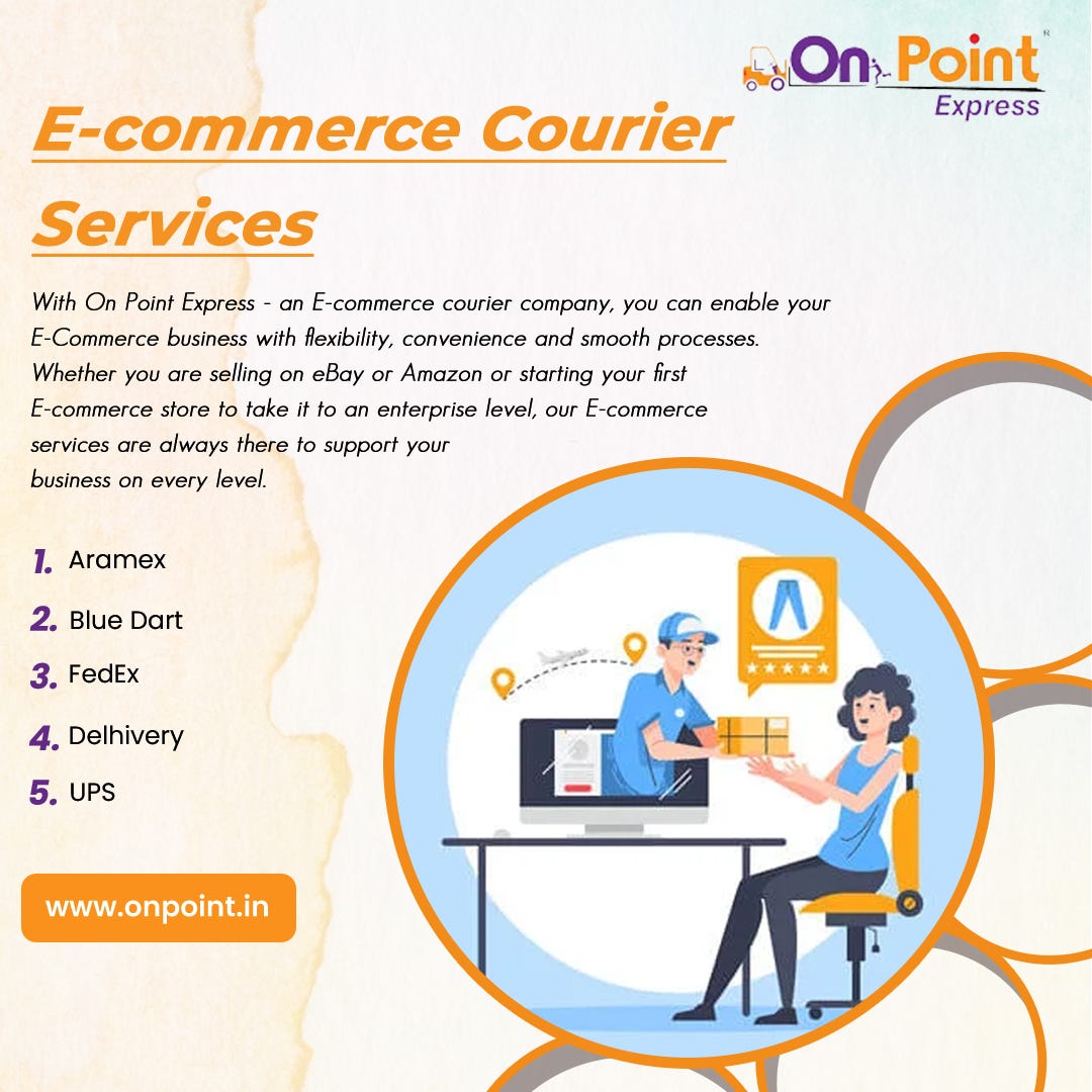 The Evolution of Courier Services: Connecting the World with Swift ...