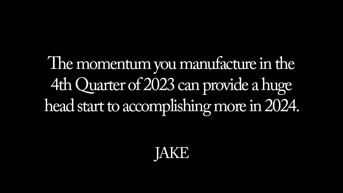Showing Up. Another Thursday night blowout in the… | by Jake Carr | Medium