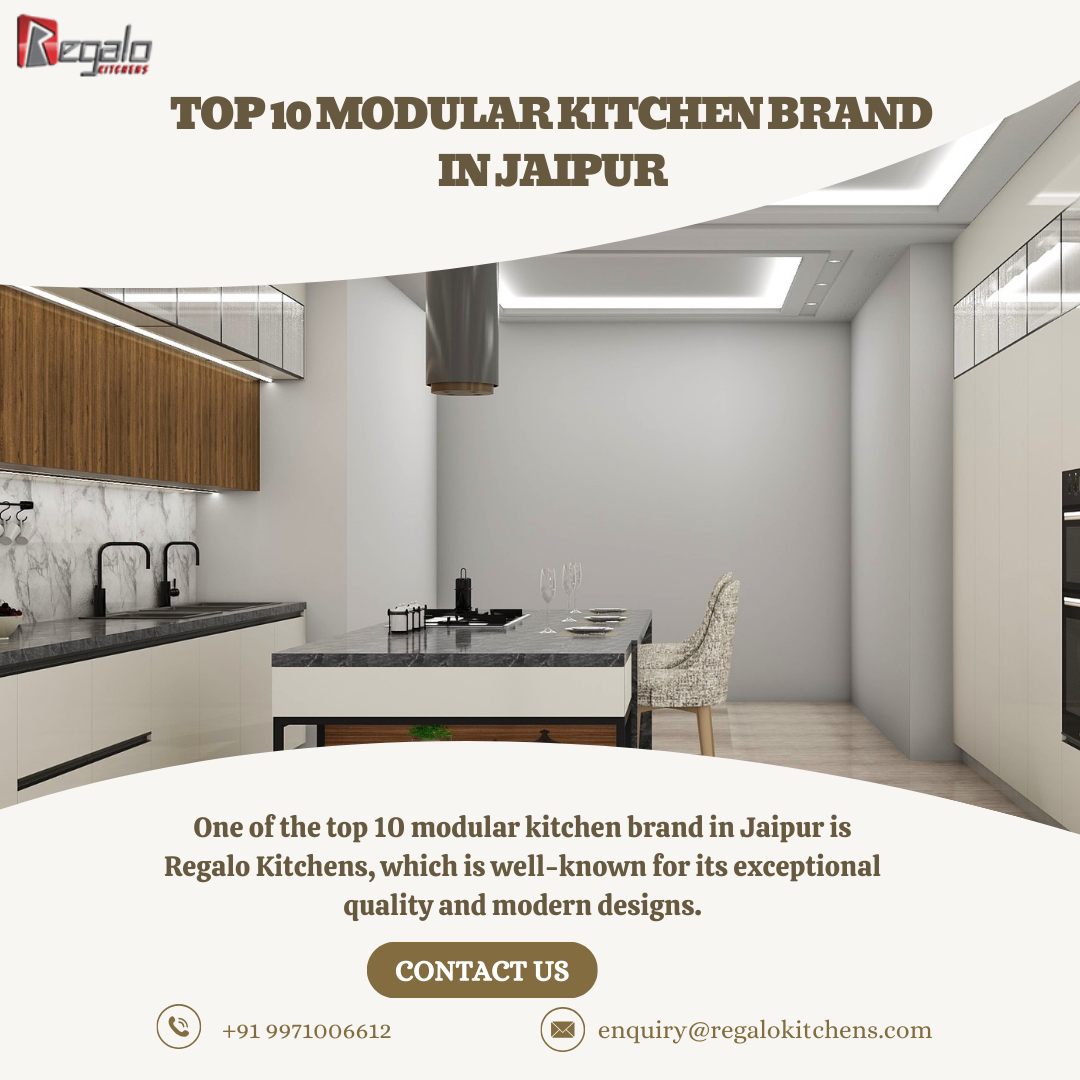 Modular Kitchen Photos In Jaipur | Regalo Kitchens - itnseo74 - Medium