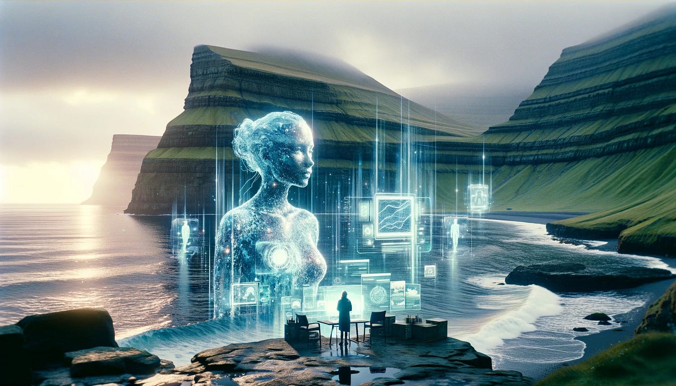 AI in the Faroe Islands?. For being one of the smallest countries… | by ...