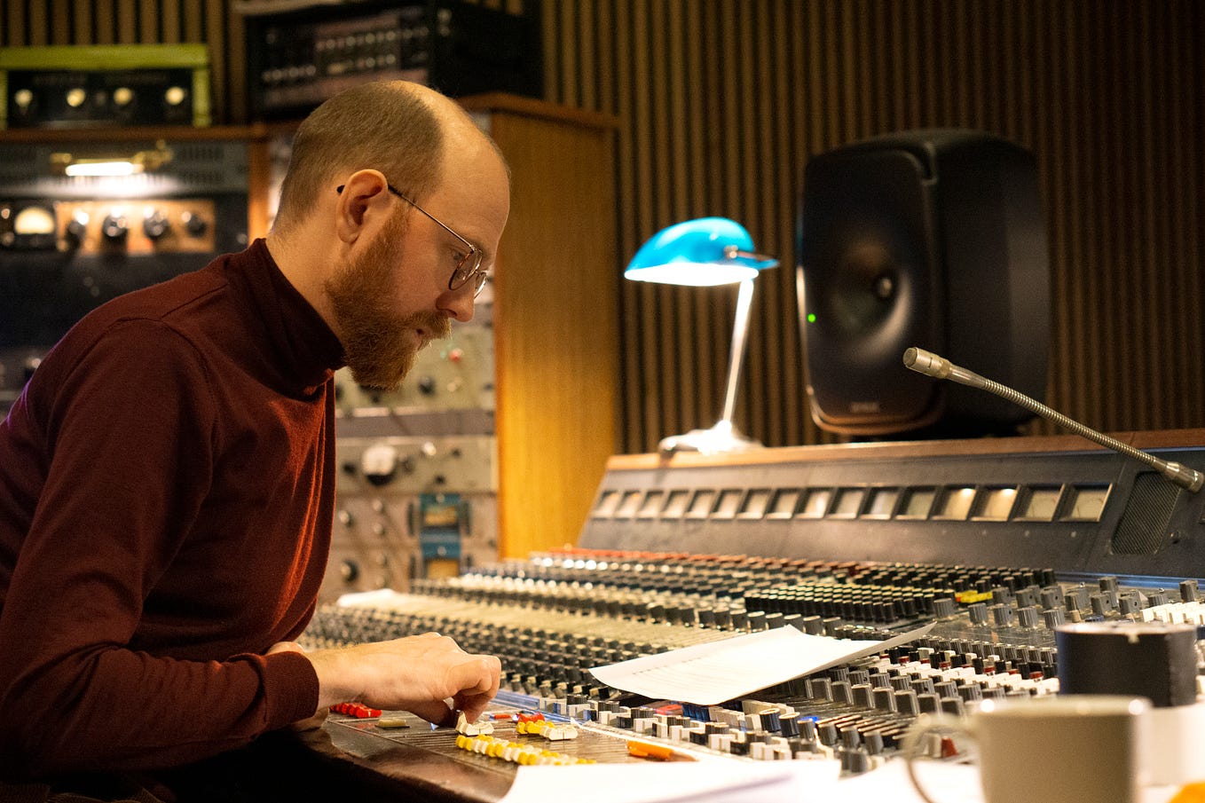 Adam DeGross: Documenting Icons. A before-the-fame interview with the ...