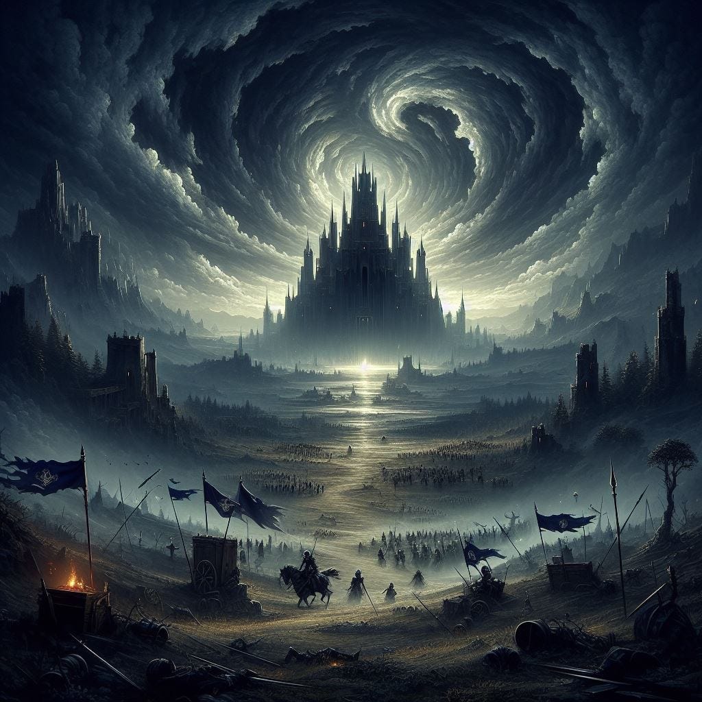 Divine Priestess: Her Journey Begins | by Ada Nnamdi | Oct, 2024 | Medium