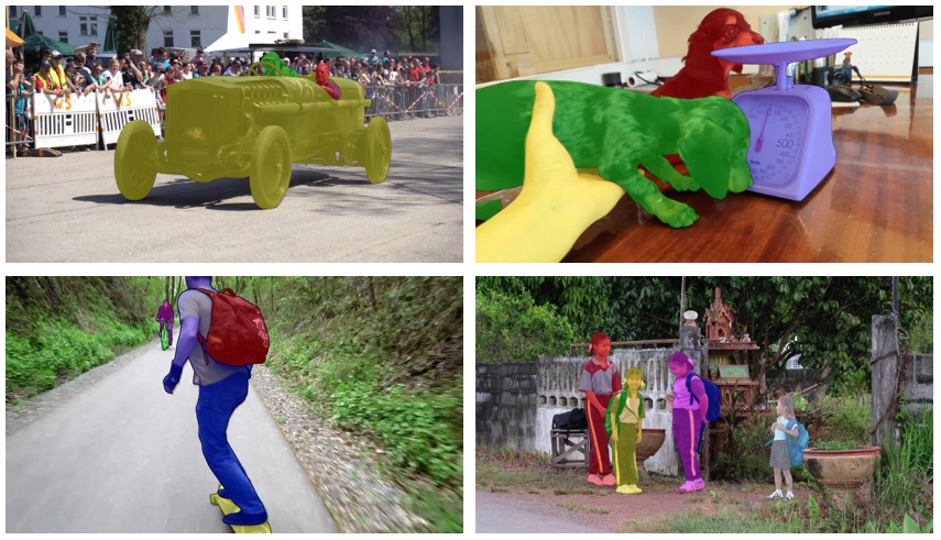 The Basics of Video Object Segmentation | by Eddie Smolyansky | Medium