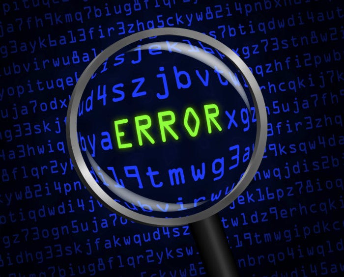 Error Querysrv Enodata Mongodb Tcp [nodemon] App Crashed