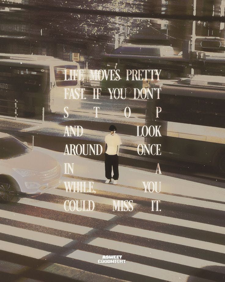Since we were nine. From chocolate milk to fine red wine ,I… | by ...