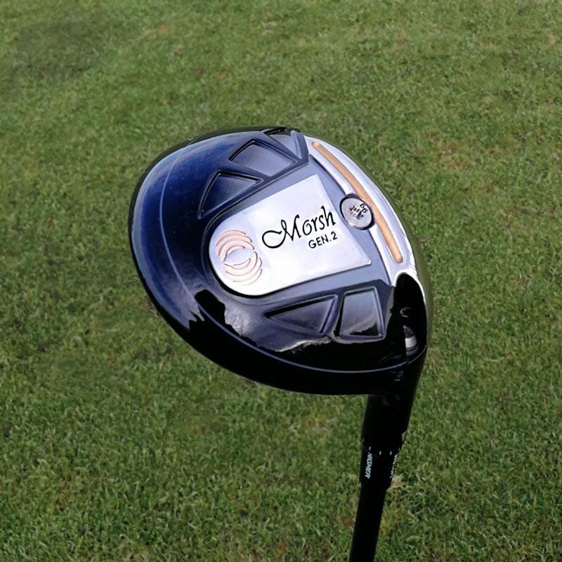 Unveiling the Power of the Morsh Golf 2 Wood: A Guide to Maximizing ...