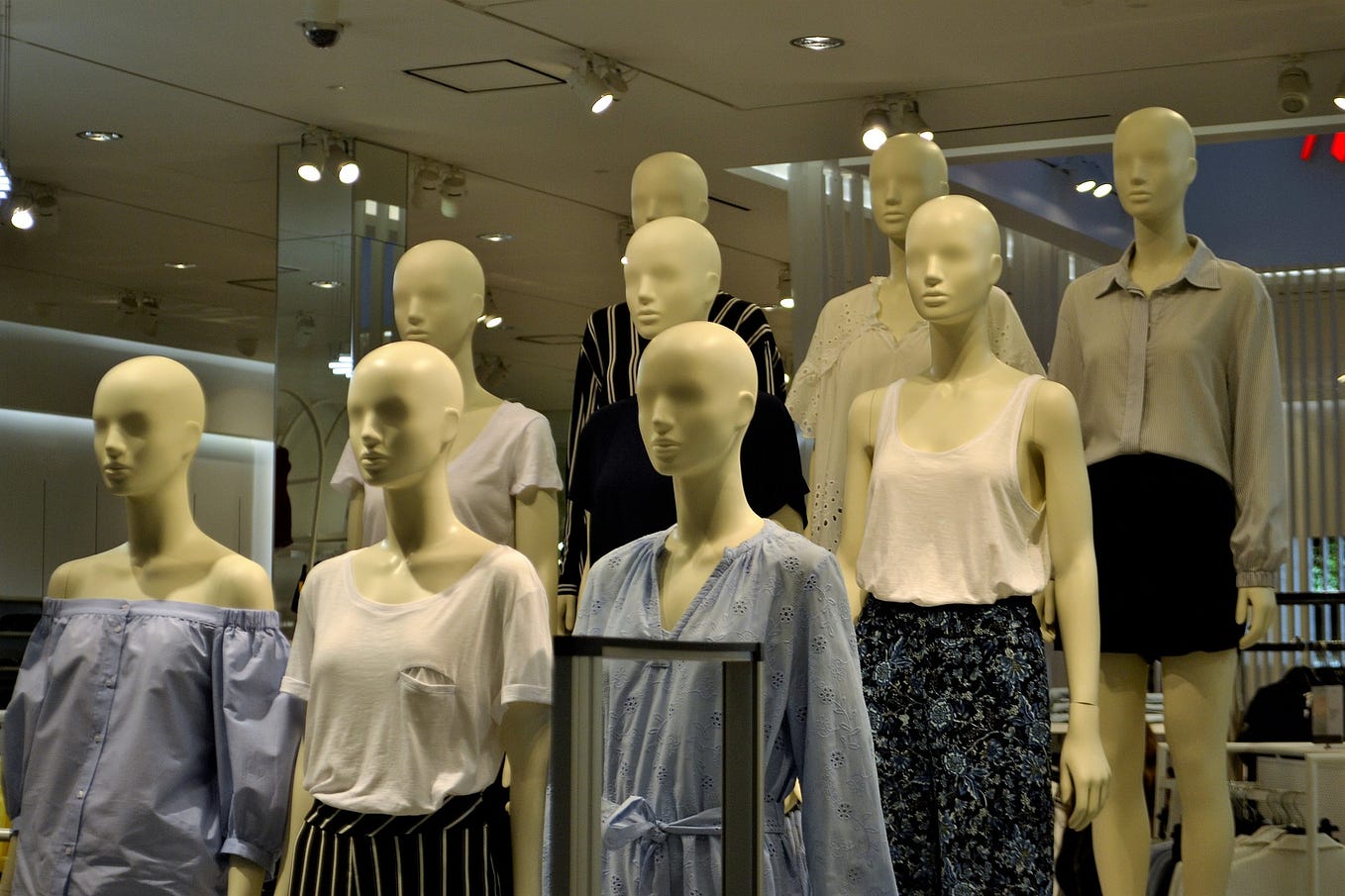 Data Analytics in Fashion: Excel Series (#1)-Overview | by Kiitan ...