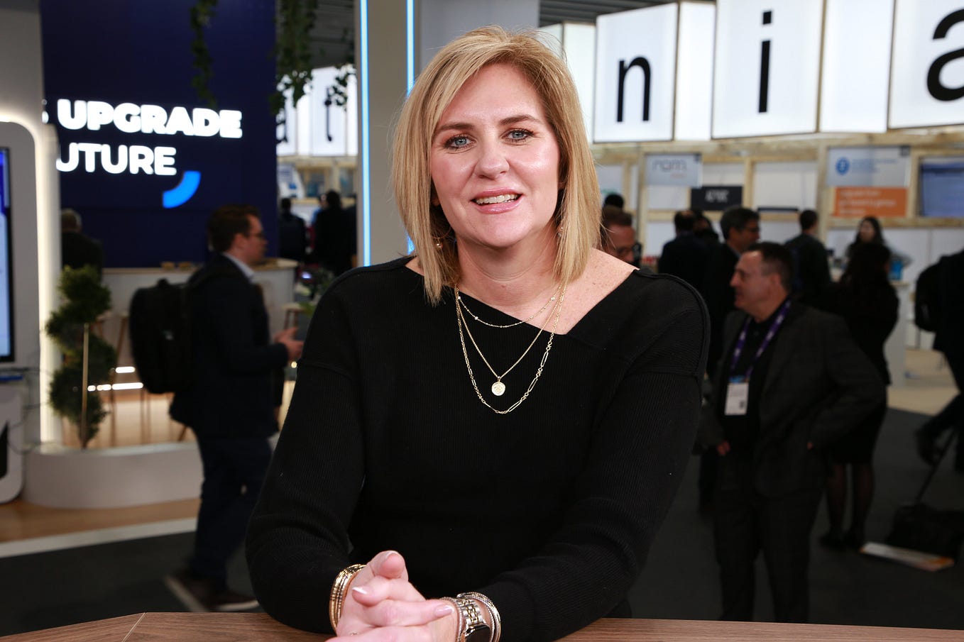 Louise Öfverström of The Nemetschek Group: 5 Things I Wish Someone Told ...