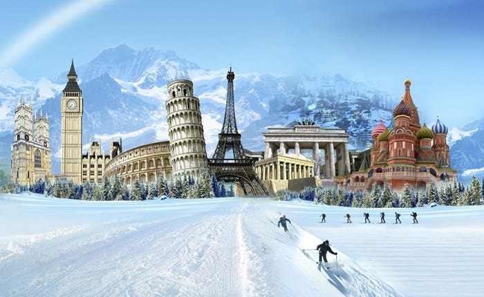 Discover Europe: The Ultimate Student Travel Experience with Europe ...