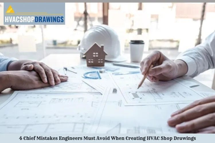 Optimize MEP Coordination Drawings-HVACShopDrawings - Duct Shop ...