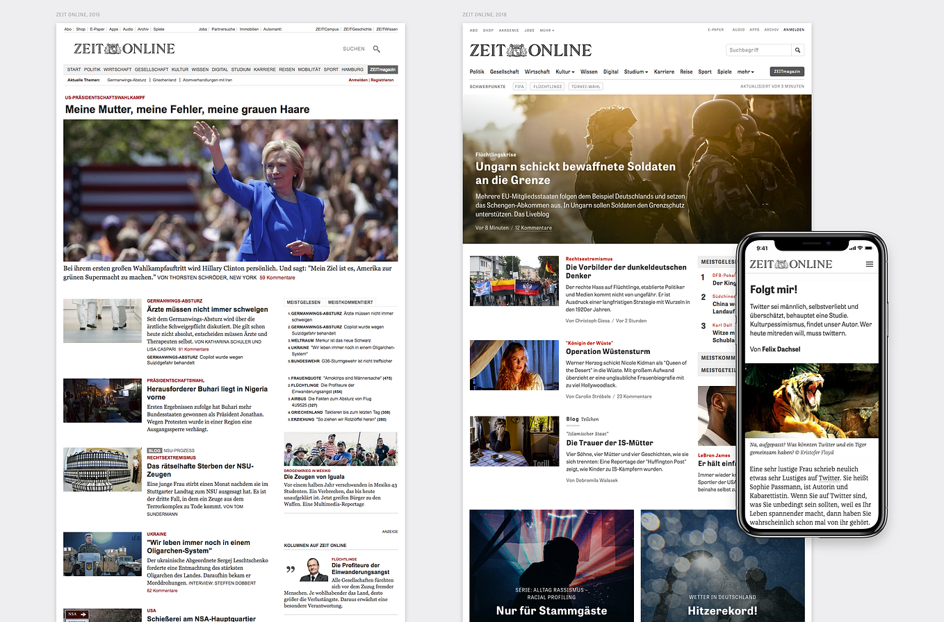 Three examples of machine learning in the newsroom | by Freia Nahser ...